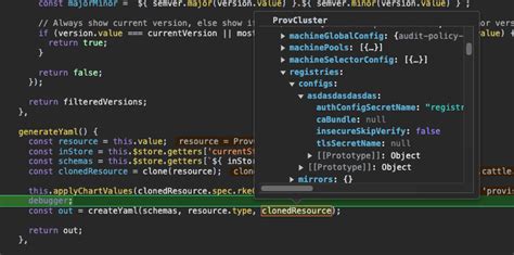 Rke2 Registry Configs Are Malformed When Switching To Yaml View · Issue 10092 · Rancher