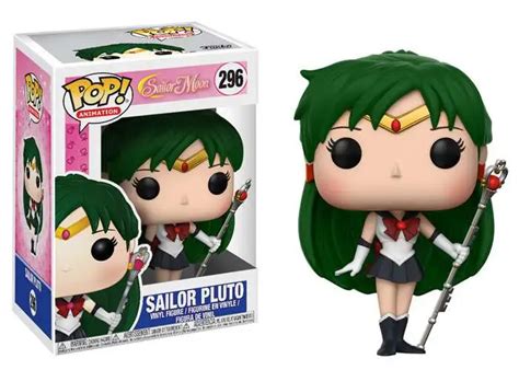 Funko Sailor Moon Pop Animation Sailor V Exclusive Vinyl Figure 267