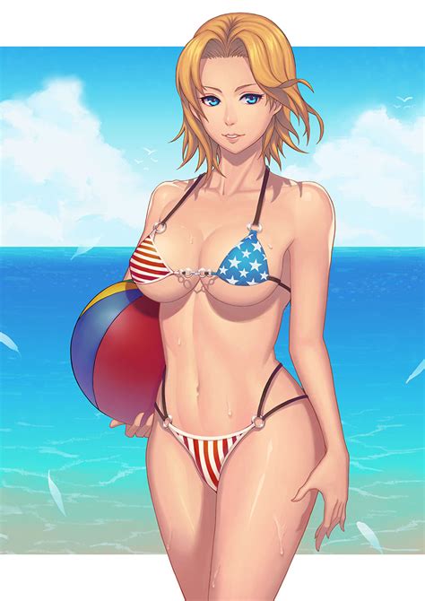 Tina Armstrong Danbooru