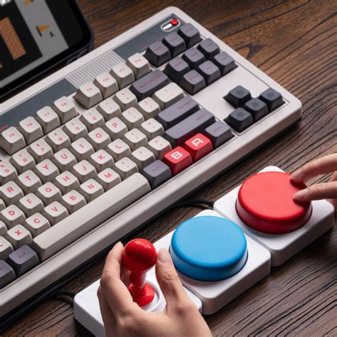 8bitdo Keyboard Extensions Super Buttons Super Abxy Super Stick