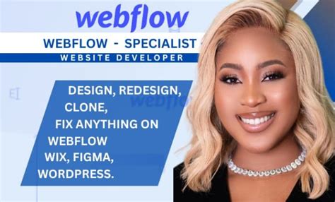 Clone Copy Duplicate Website To Webflow Website Figma To Webflow