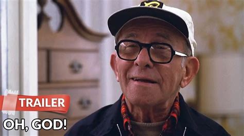 Oh God 1977 Trailer John Denver George Burns Youtube