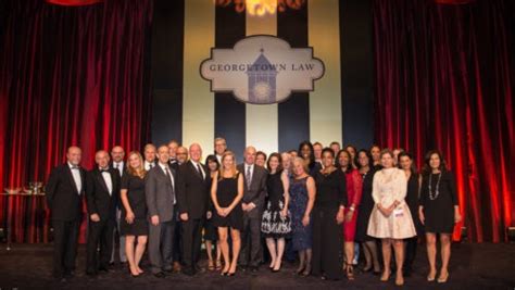 Alumni Georgetown Law