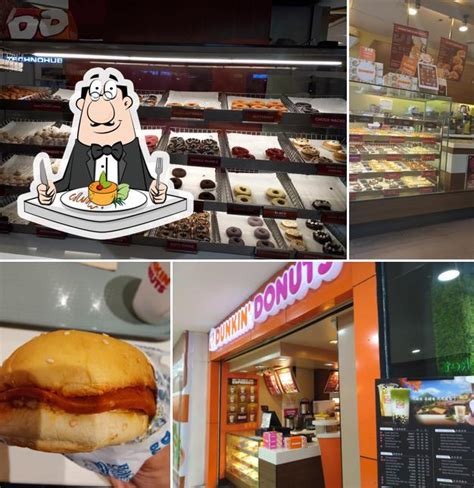 Dunkin Donuts Mandaluyong Shaw Boulevard Restaurant Menu Prices