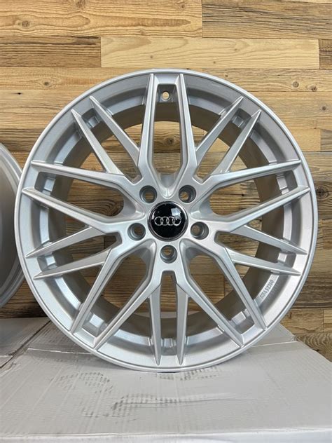 Dm08 20 Zoll Felgen Audi A3 S3 8v 8y Gy A4 S4 B6 B7 B8 B9 8h 8e A5 S5