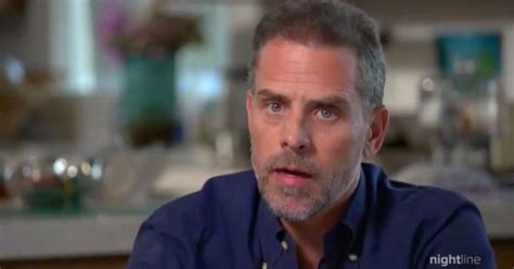 Hunter Biden Reveals Sister In Law Turned Mistress Stole His Illegally Obtained Gun Brandished