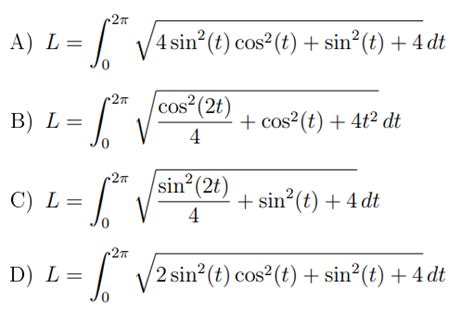 solved consider the curve c in r3 parameterized by an