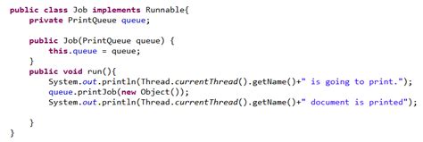 Java Latte Semaphore In Java Concurrency