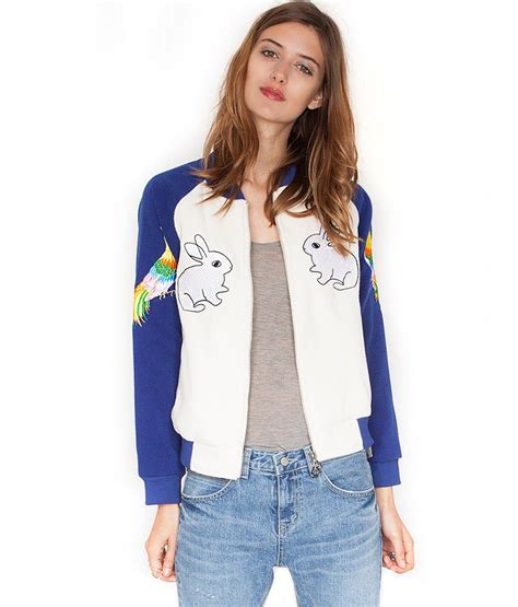 Cute Bunny Jacket At Pamela Sheehan Blog