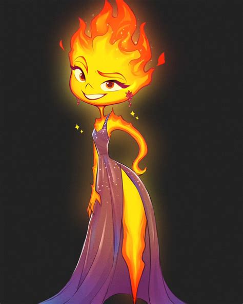 Discover 340 Elemental Ideas On This Pinterest Board Disney Fan Art