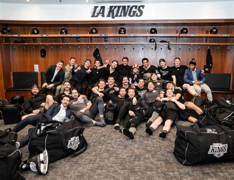 La Kings Partner With Make A Wish Foundation To Fulfill A