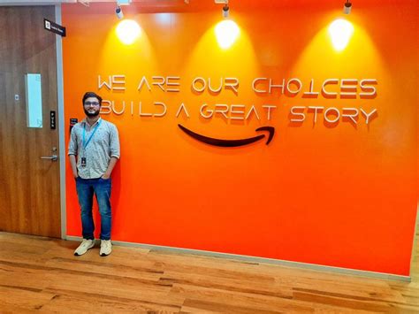 Amazoninternship Professionalgrowth Aws Grateful