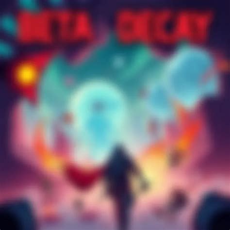 Exciting New Indie Game Beta Decay A Game Loop Gem Leveluptalk