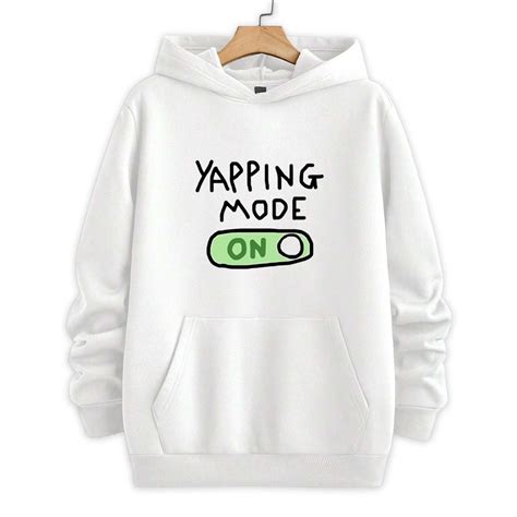 Yapping Mode On Meme Shirt Teelands
