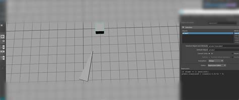 Maya Expressions 5 Random Values