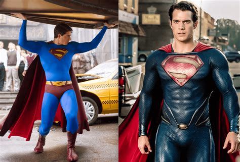 Is There Anything You Think Superman Returns Did Better Than Man Of