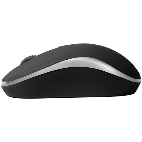 Case Logic Bytech Wireless Optical Mouse Black