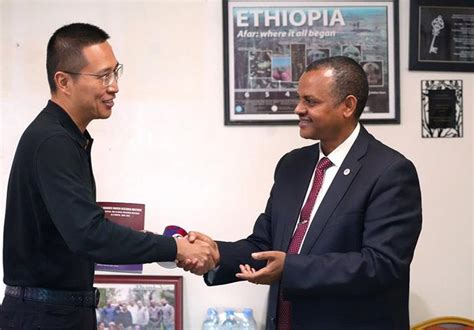 Dr Ning Li Deputy General Ma [image] Eurekalert Science News Releases