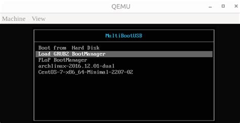 How To Create A Bootable Usb Drive With Multiple Iso Choices In Linux Baeldung On Linux