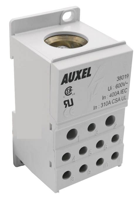 Power Distribution Block 38019 Industrial Control Direct