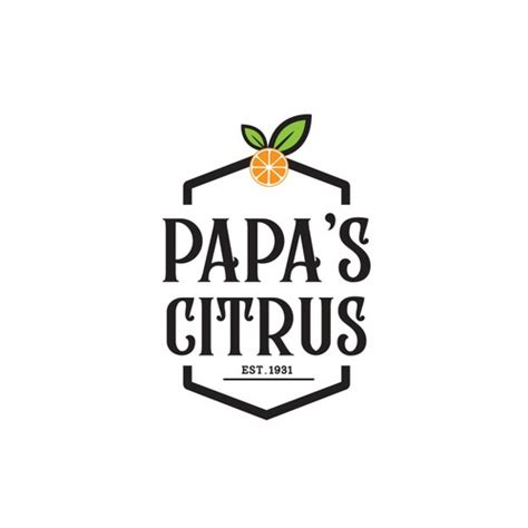 Citrus Logos The Best Citrus Logo Images 99designs