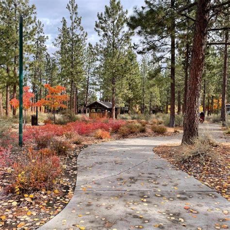 Compass Park Park In Bend