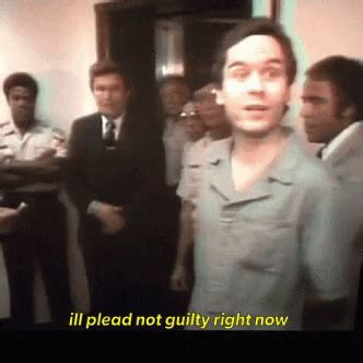 Ted Bundy Plead Not Guilty  Ted Bundy Plead Not Guilty Discover