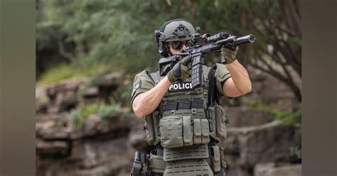 Scalable Plate Rack Spr Officer