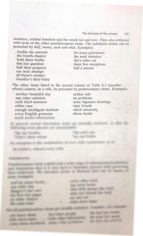 Solution English Syntactic Structure Studypool