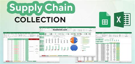 Master Using Excel In Supply Chain Management SantExcelTutorial