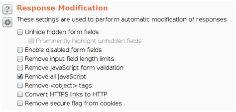 Javascript Prevent External Script From Loading Using Burp
