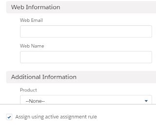 SimplySfdc Com Salesforce Case Assignment Rules Not Working