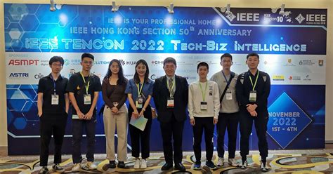 Ieee Tencon 2022 Ieee Region 10 Flagship Conference Was Successfully