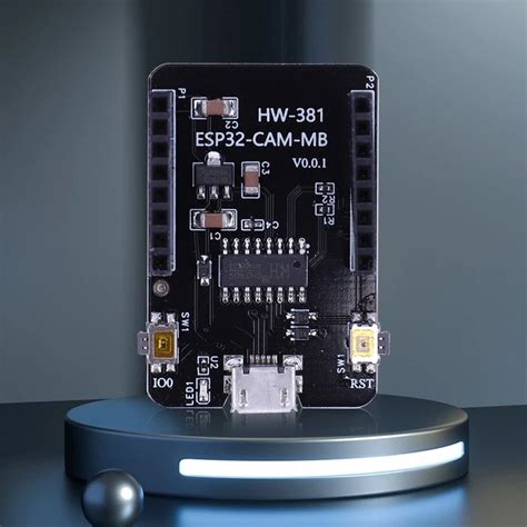 Fr Esp32 Cam Mb Camera Module Wifibluetooth Compatible For Esp32 Cam