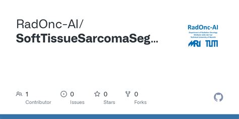 Github Radonc Aisofttissuesarcomasegmentation