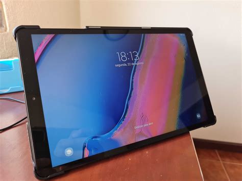 Tablet Samsung Tab A Gb Ponta Delgada Santa Clara Olx Portugal