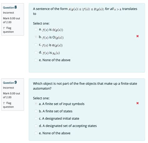 Solved Question 6 Define Relation R As For All Xy € R Xry