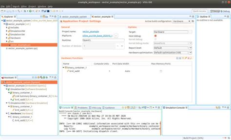 Getting Started With Computer Vision For Vitis 20201 On Zynq Part 1 Quick Start Beetlebox