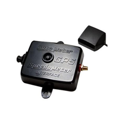 Auto Meter® 5289 Gps Speedometer Interface Sensor Module