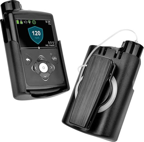 Iguerburn Belt Clip For Medtronic Minimed 770g 670g 780g 630g 640g