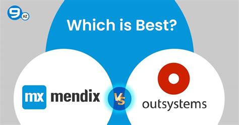 Outsystems Vs Mendix Which Is Best Low Code Development Platform In 2024