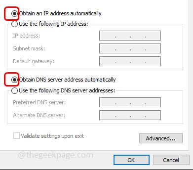 How To Change IP Address Automatically Using Batch File In Windows 10