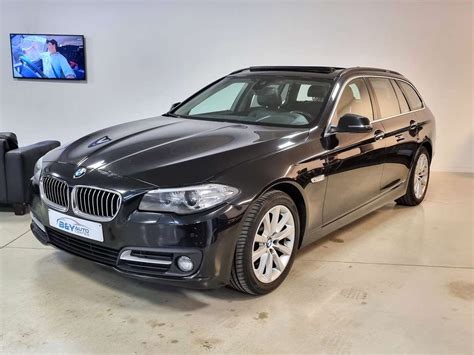 BMW 520 - BnY autocenter
