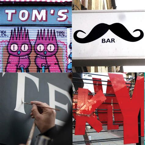 Type Safaris — Type Tasting