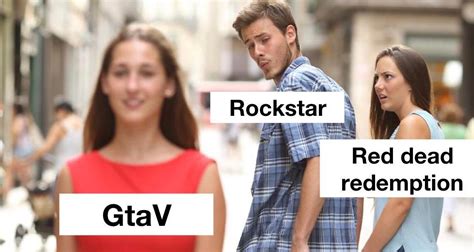 I Personally Think Rdr2 Is Better R Memes