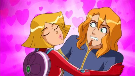 Totally Spies The Dusk Of Dawn By Akuma319 On Deviantart
