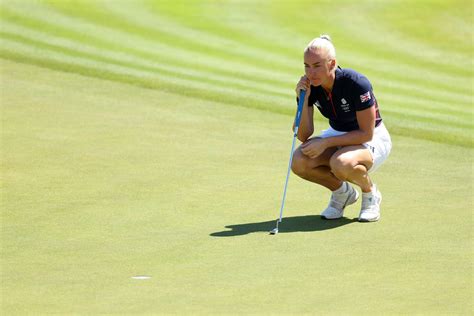 Lpga Star Charley Hull Through The Years In Photos