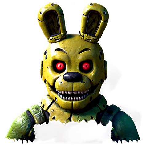 300 Springtrap Png Images
