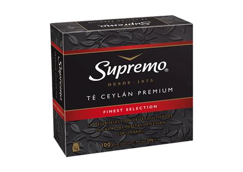 Ceylán Premium 100 Té Supremo